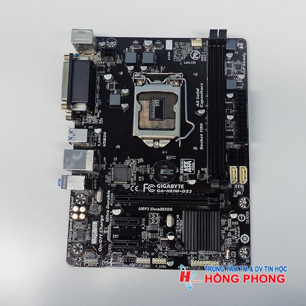 Main Gigabyte H81M-DS2 cũ | Shopee Việt Nam