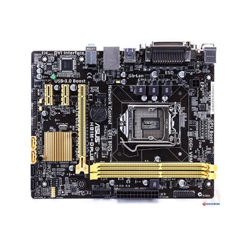 MAINBOARD ASUS H81M-D | Shopee Việt Nam
