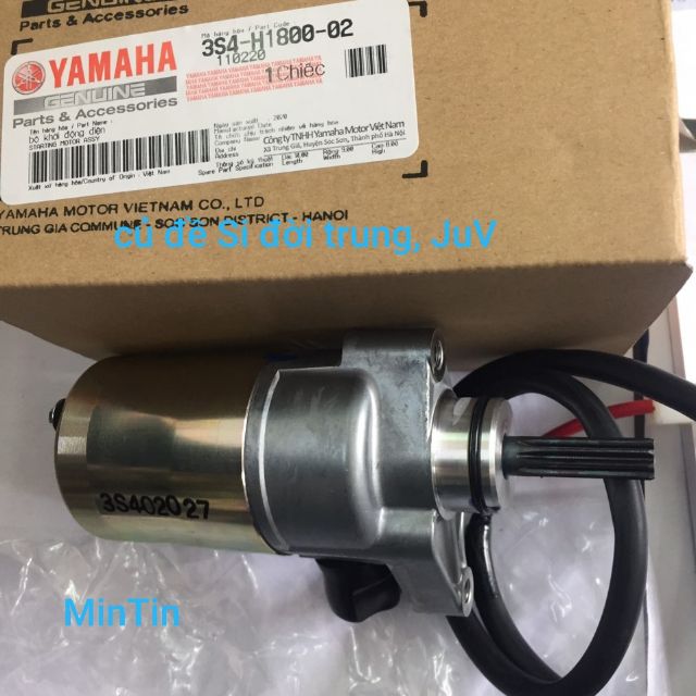 Củ đề xe Ju, Si đời trung và Ju, Si Fi, Exciter 135 5 số | Shopee Việt Nam