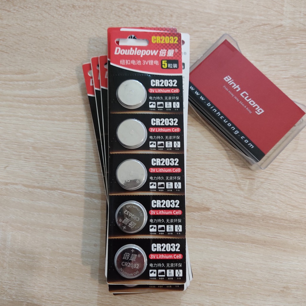 Pin CR2032, Pin Lithium 3v - 1 viên | Shopee Việt Nam