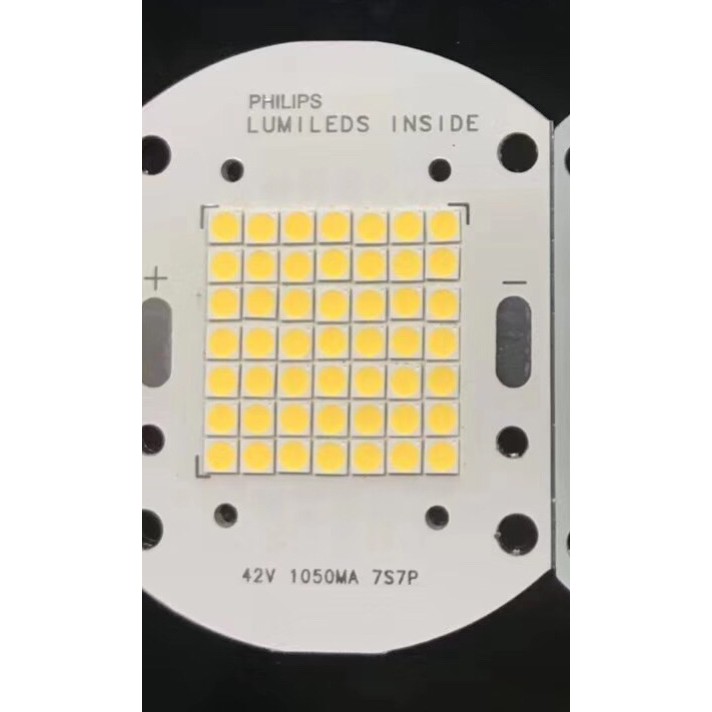 Chíp ( nhân ) Led 50w LUMILEDS Pl 42v - 1050ma | Shopee Việt Nam