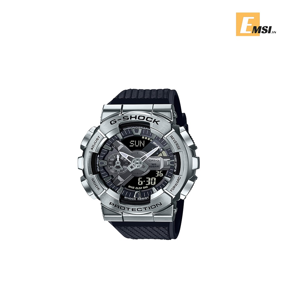 Đồng hồ Casio G-Shock Nam GM-110-1A | Shopee Việt Nam