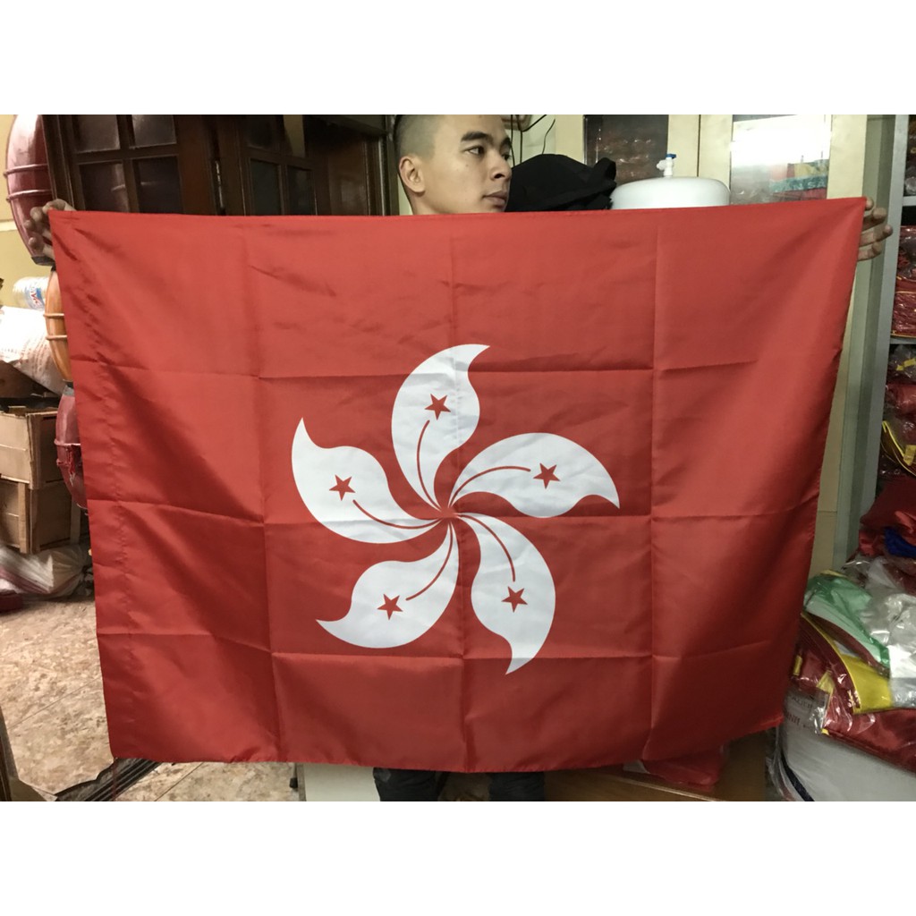 Cờ Hồng Kông | Shopee Việt Nam