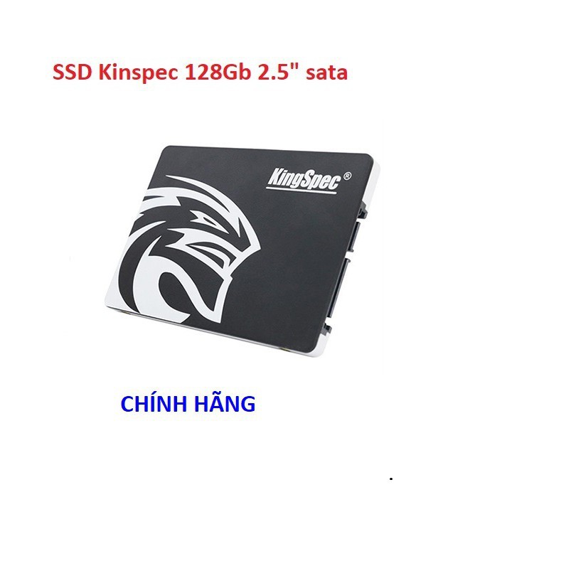 SSD Kingspec P3-128 2.5 Sata III 128Gb - chính hãng | Shopee Việt Nam
