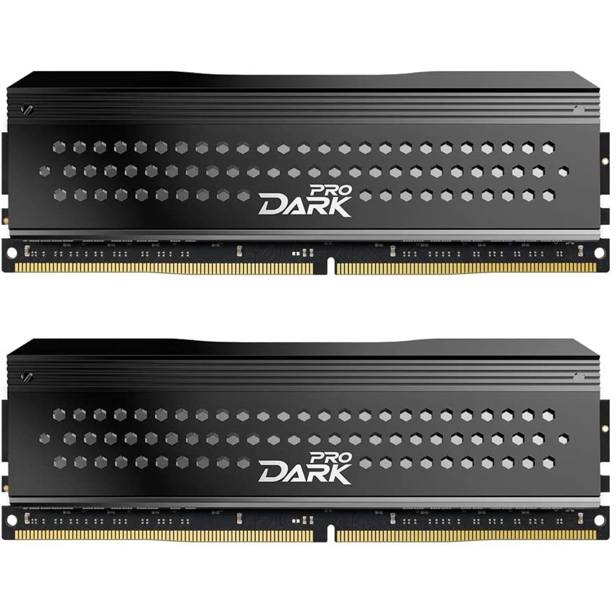 [B-Die] RAM Máy Tính TEAMGROUP T-Force Dark Pro Samsung IC 16GB Kit ...