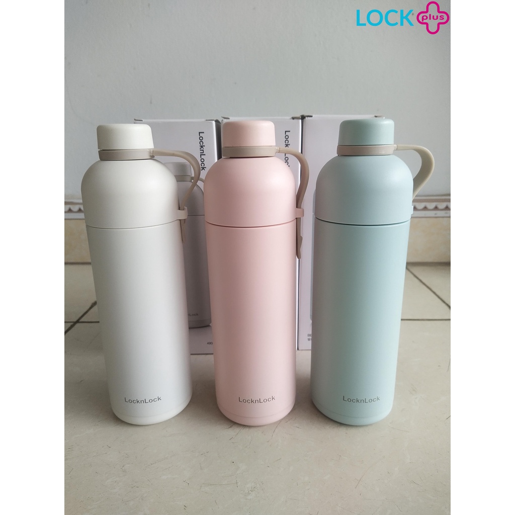 Bình giữ nhiệt Lock&Lock Belt Bottle LHC4267 (490ml) - hàng chính hãng ...