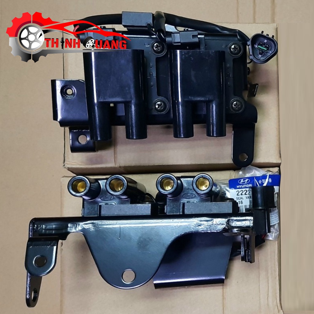 Mô bin đánh lửa HYUNDAI GETZ 2002-2011 (2730102100) | Shopee Việt Nam