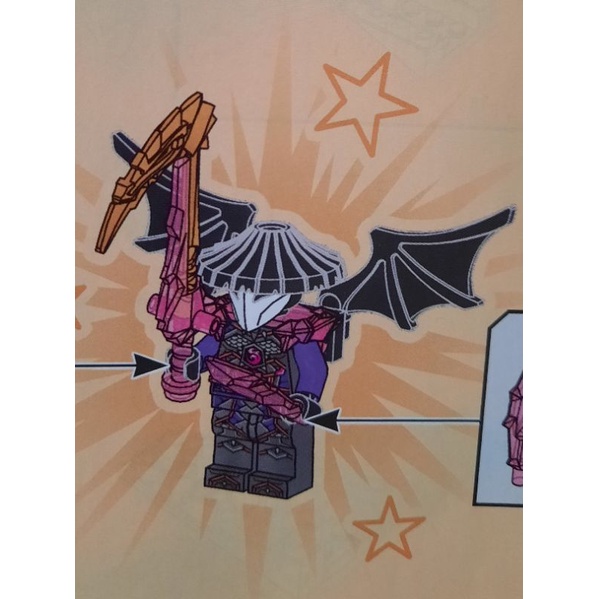 Xếp hình lego nhân vật số 1 trong set 71770 | Shopee Việt Nam