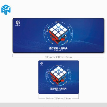 Thảm Kê Lót Rubik Gan Pad (Chính Hãng) | Shopee Việt Nam