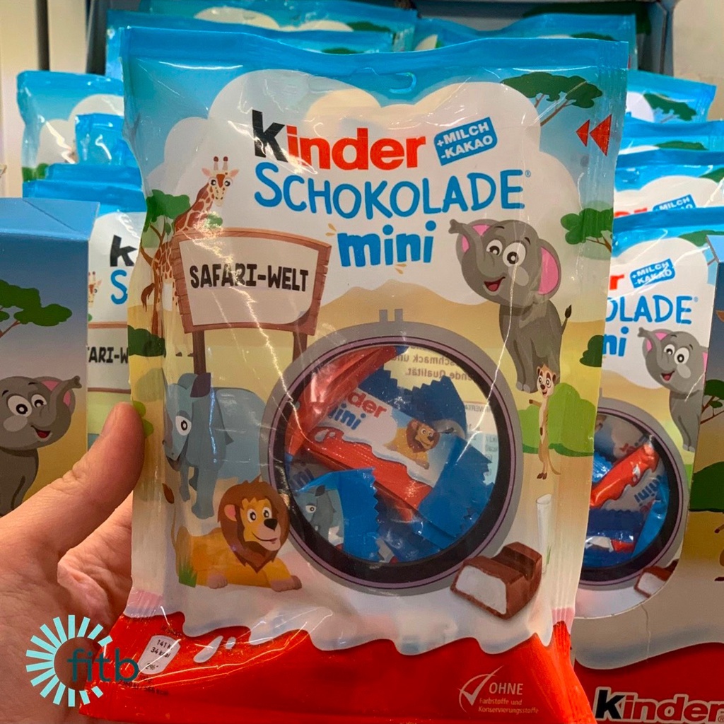 Socola Kinder schokolade - Chocolate Đức | Shopee Việt Nam