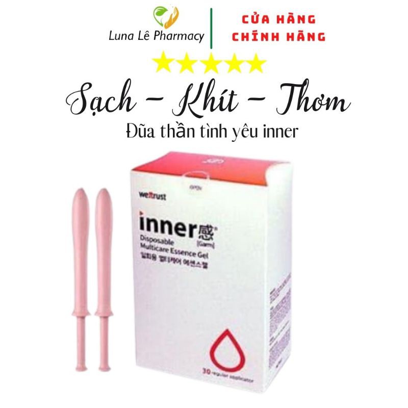 Đũa Tình Yêu Gell Inner Chính Hãng | Shopee Việt Nam