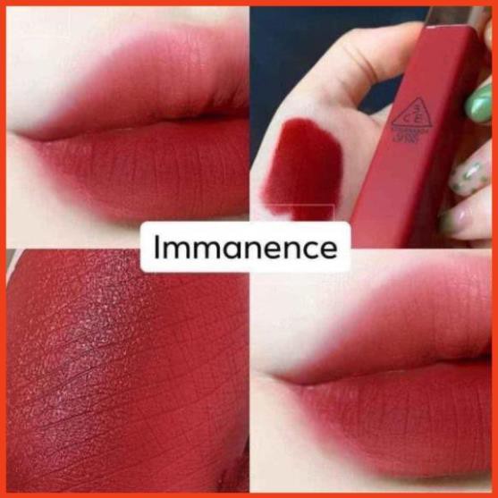 ( Tranthanhmai ) ( CC2016 ) [ BẢN MỚI] Son 3CE Cloud Lip Tint Siêu Đẹp ...