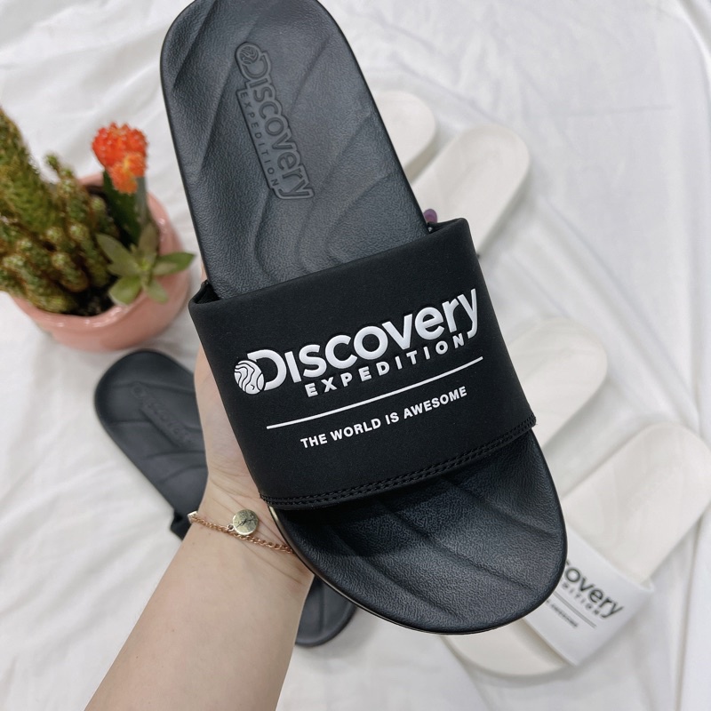 [CHÍNH HÃNG] DISCOVERY SANDLINE 3 SLIDE - DÉP DISCOVERY Chính Hãng ...