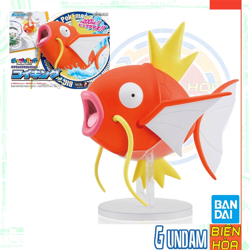 Bộ lắp ráp PokePla Collection Big 01 Magikarp | Shopee Việt Nam