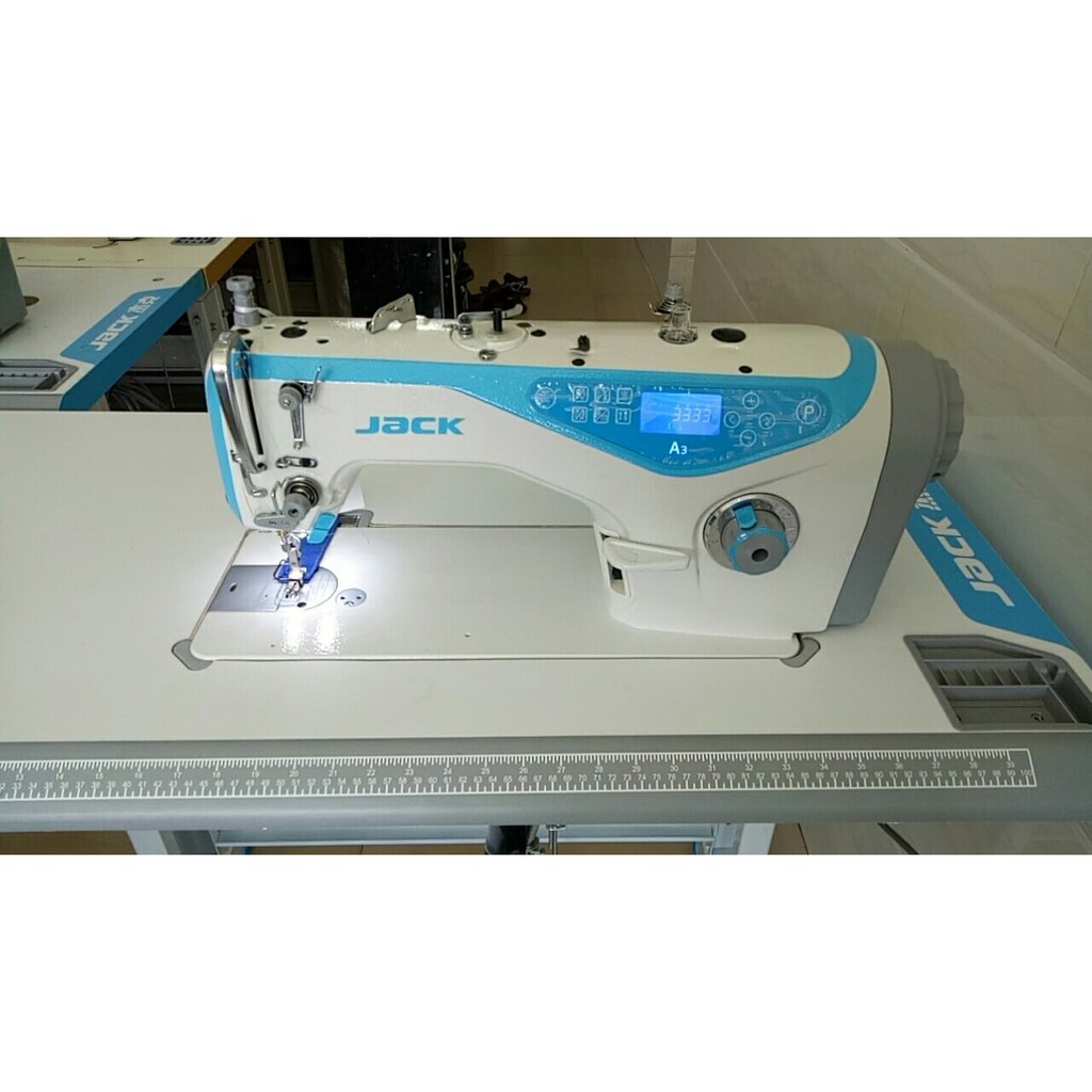 MÁY MAY CÔNG NGHIỆP 1 KIM ĐIỆN TỬ JACK A3-4C | Shopee Việt Nam