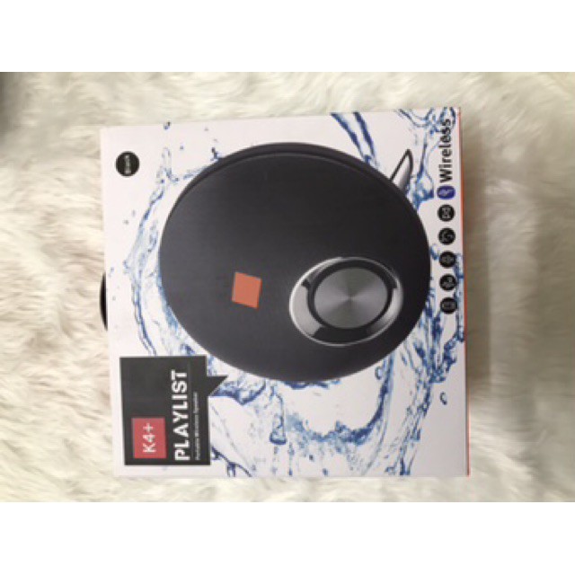 Loa nghe nhạc kết nối bluetooth hãng K4 STool Set | Shopee Việt Nam