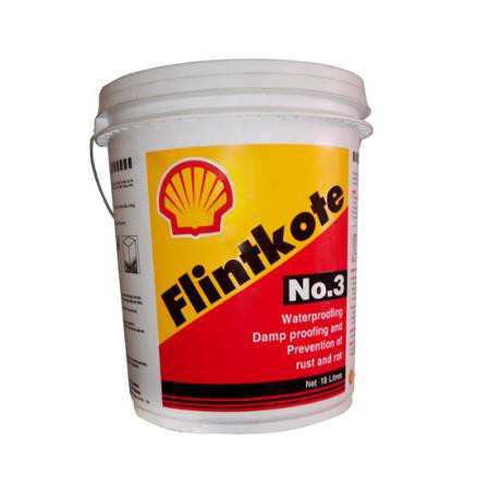SHELL FLINTKOTE No 3 – Sơn chống thấm gốc Bitum (1Kg) | Shopee Việt Nam