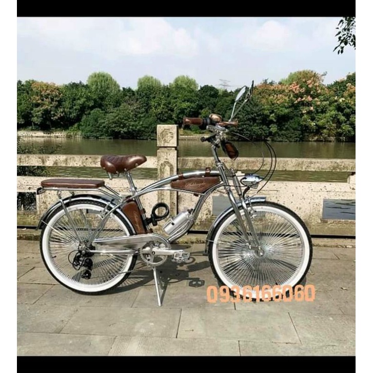 XE ĐẠP VUA - Xe đạp phong cách cổ điển hạng sang - Hàng độc lạ | Shopee Việt Nam