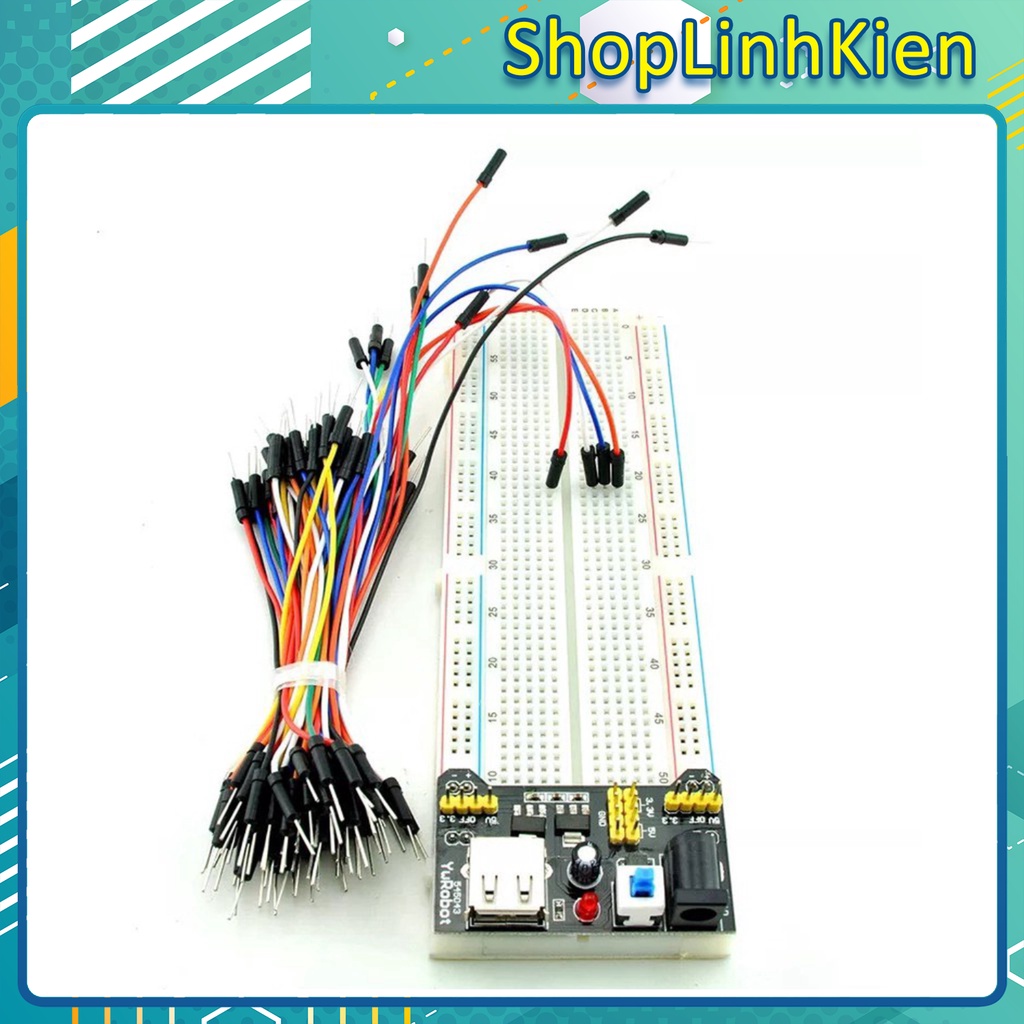 Bộ dây cắm Test board đực 65 sợi/ dây cắm board test/ Dây cắm bo mạch ...