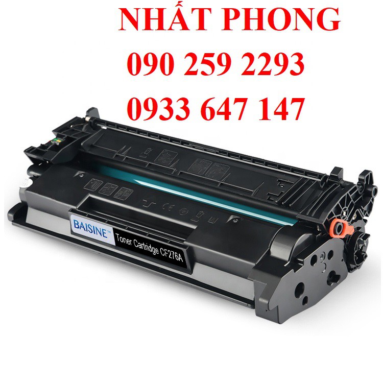 Hộp mực CF276A - CÓ CHIP | Shopee Việt Nam