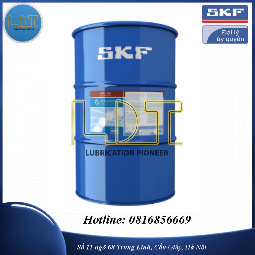 Mỡ bôi trơn SKF LGHP 2/50 (Chính hãng SKF 100%) | Shopee Việt Nam