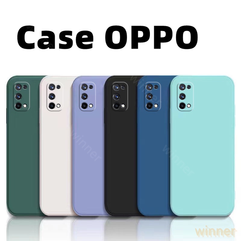 Ốp Lưng OPPO A92 A52 A74 A95 A96 A76 A55 A16K A16E Ốp Điện Thoại Bằng ...