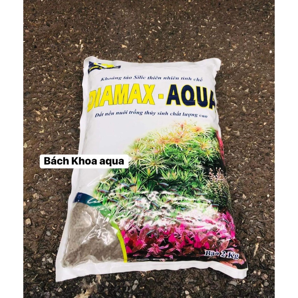 Phân nền Diamax Aqua 2kg | Shopee Việt Nam