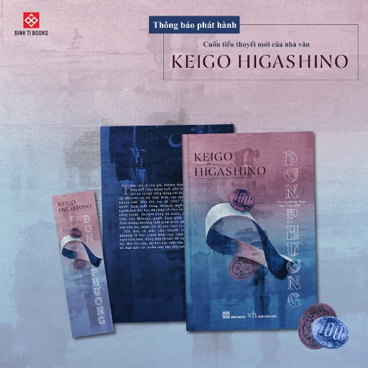 Sách - ĐƠN PHƯƠNG - Keigo Higashino | Shopee Việt Nam