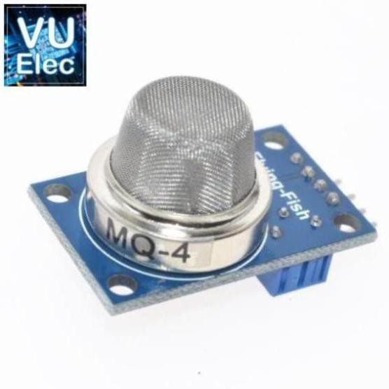Module MQ4 - Cảm Biến Khí Metal | Shopee Việt Nam