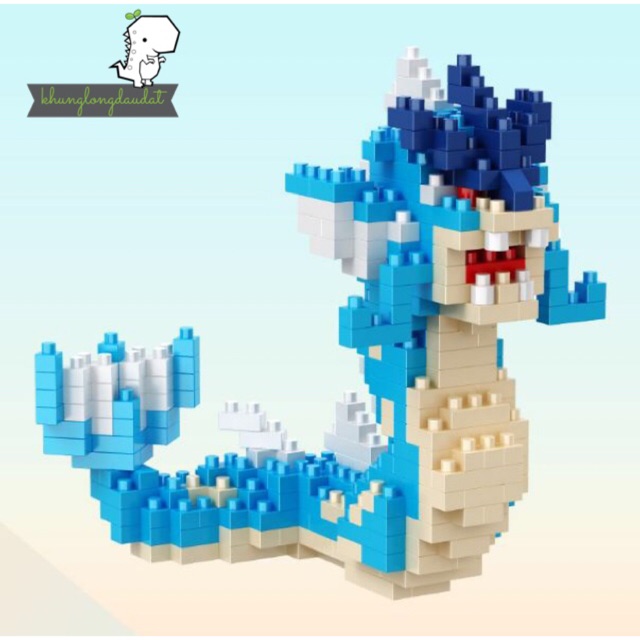 [Hàng Có Sẵn] Mini Block - Mô Hình Lắp Ghép - Lego Mini Pokemon ...