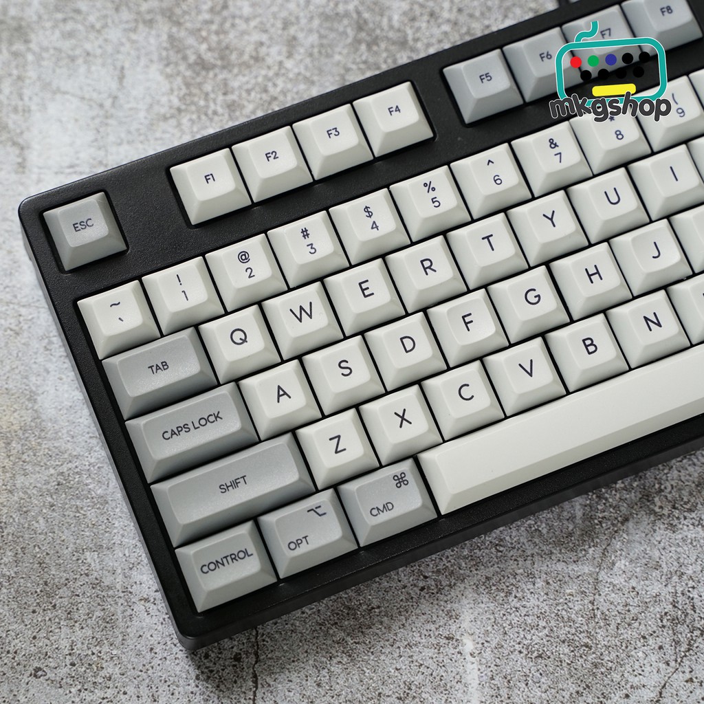 Keycap DSA classic cho hệ điều hành Mac | Shopee Việt Nam