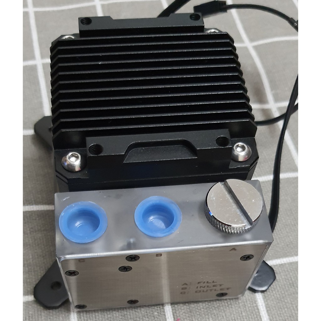 Thanh lý Block cpu lắp pump DDC | Shopee Việt Nam