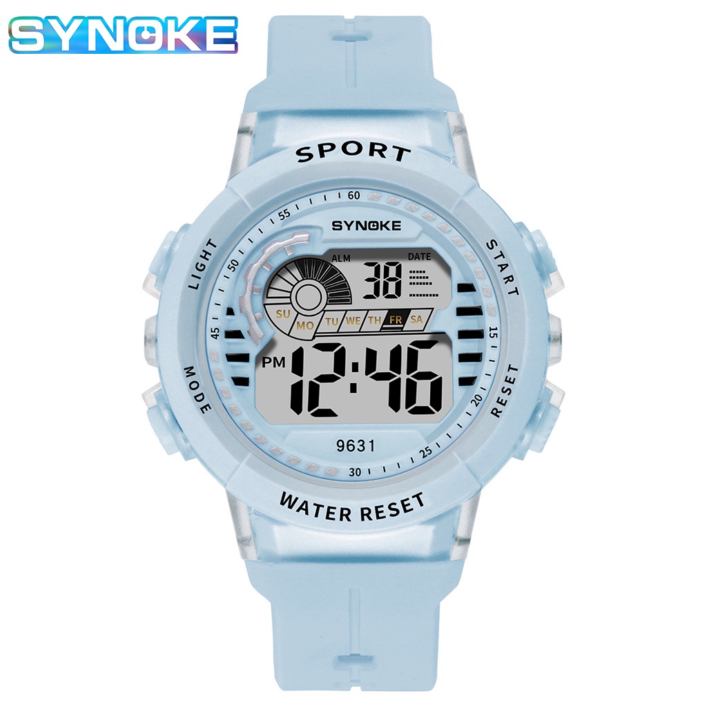 Đồng Hồ Điện Tử SYNOKE Chống Thấm Nước 50M Cho Bé | Shopee Việt Nam