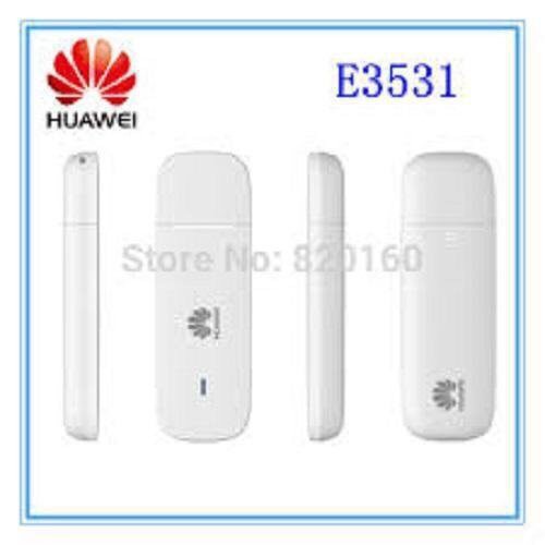 Usb Dcom 3G Huawei e3531 hỗ trợ đổi IP máy tính, dùng đa mạng chuyên dùng cho máy tính laptop ...