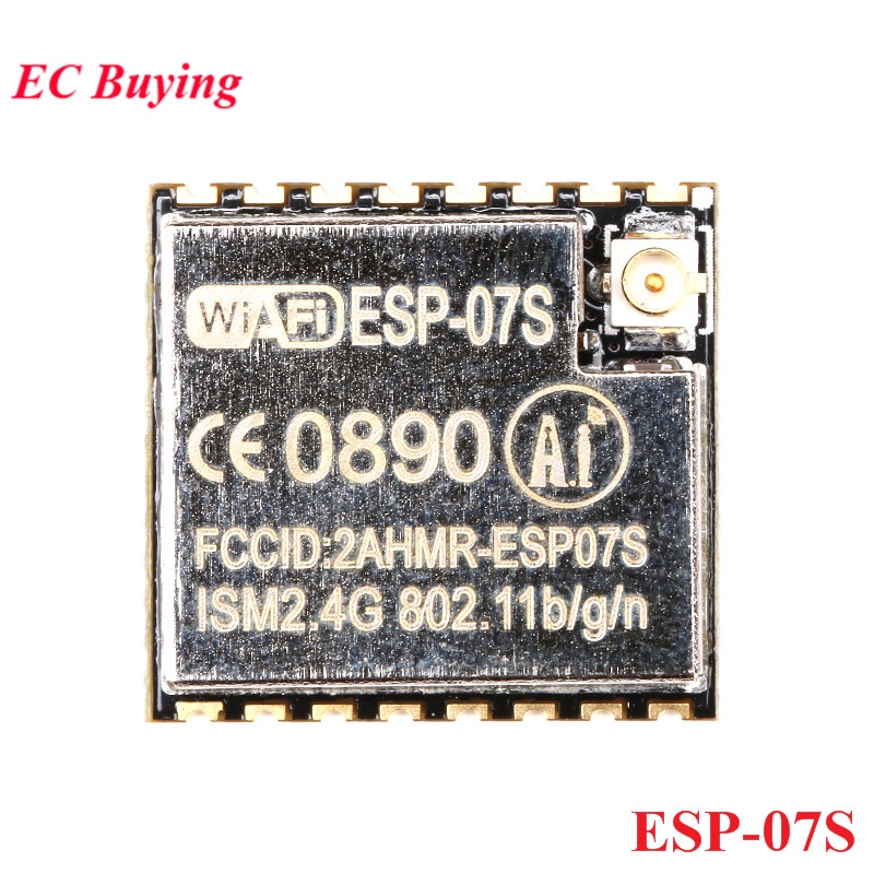 Bảng Mạch Chuyển Đổi WIFI Không Dây ESP8266 ESP-01 ESP-01S ESP-01M ESP ...