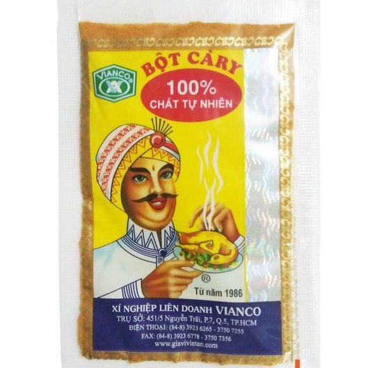 Bột cà ri ( các thương hiệu ) | Shopee Việt Nam