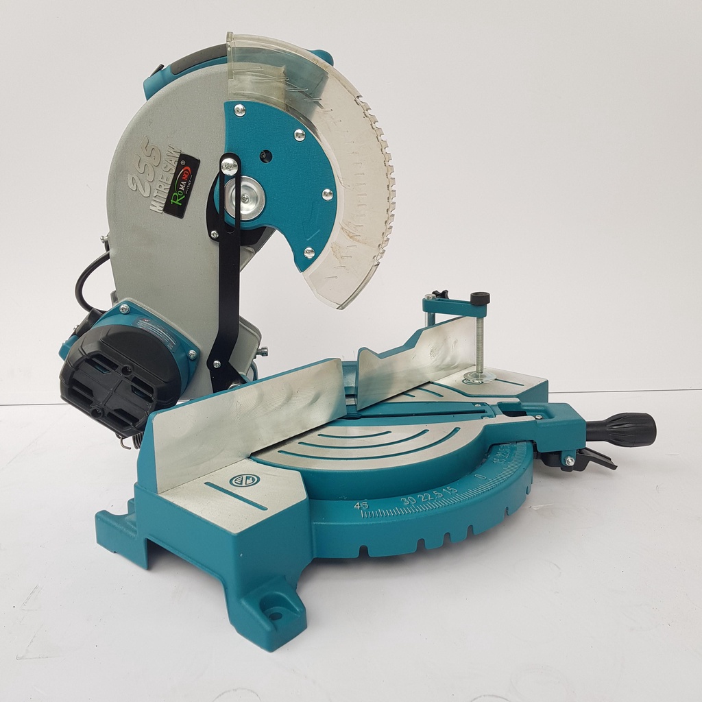 Máy cắt nhôm HÀNG CAO CẤP ROMANOL 256CR -1850w 100% dây đồng + BH 12 ...