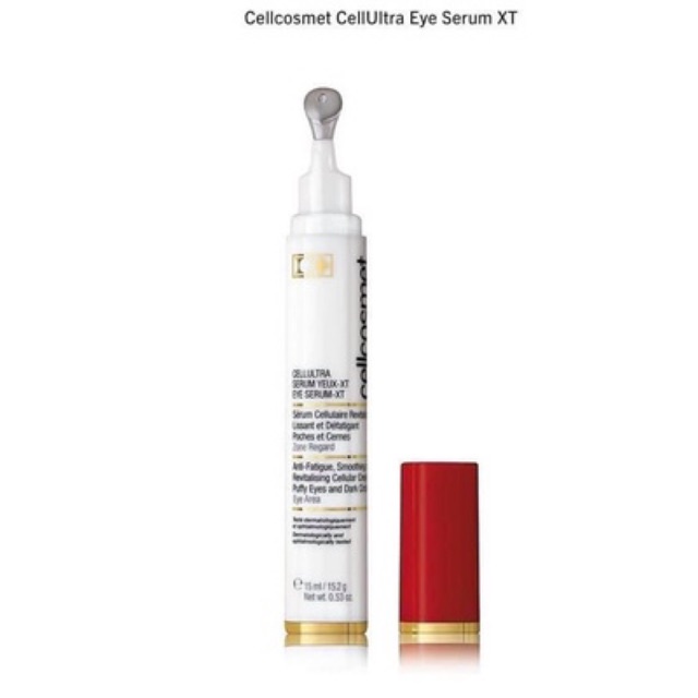[Cellcosmet] Eye Serum XT - Tinh Chất Nâng Cơ Làm Sáng Da Vùng Mắt ...