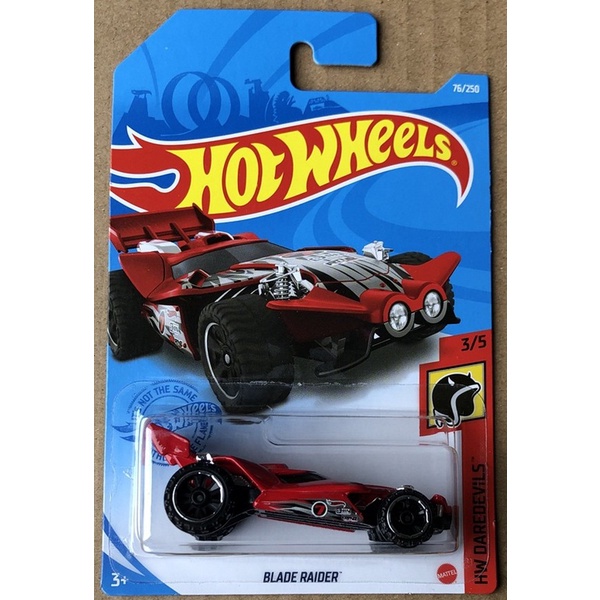 Xe mô hình Hot Wheels Blade Raider | Shopee Việt Nam