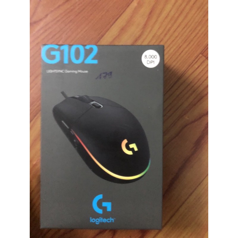 Chuột Logitech G102 | Shopee Việt Nam