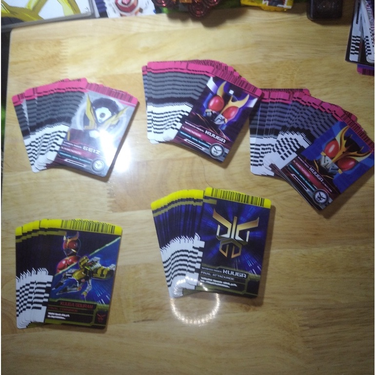 [Có Sẳn]Đồ chơi Rider card Nhựa csm dx đọc được của series phim Siêu ...