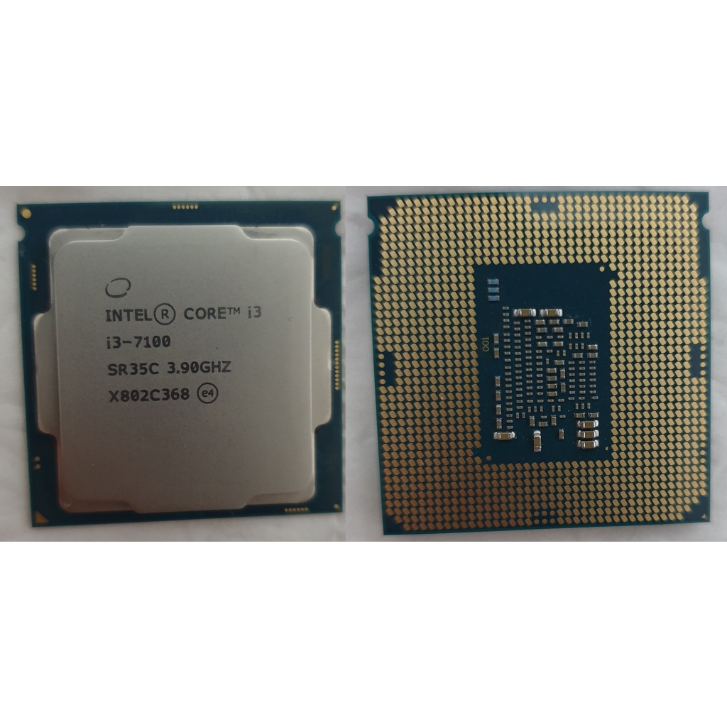 CPU Intel Core i5-7500 / i3 7100 / i7 6700 / i5 8500 / i7 8700.. dùng ...