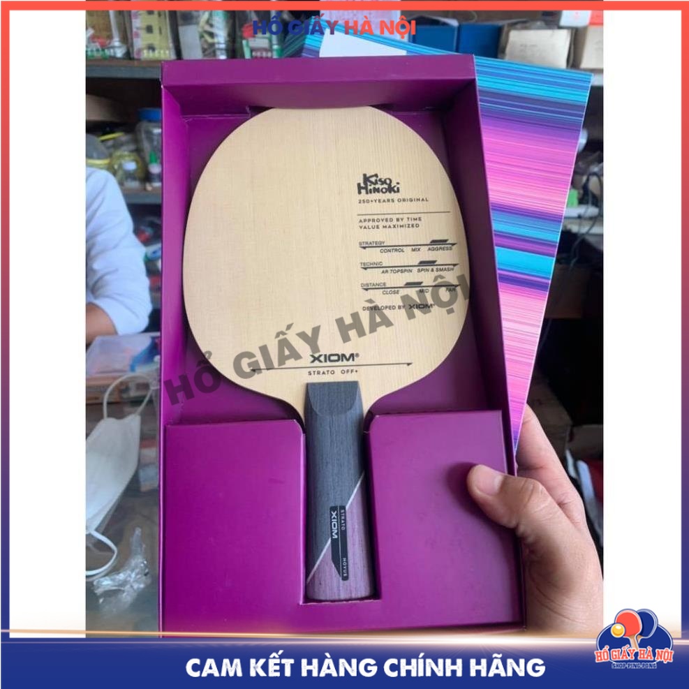 [ FREE SHIP ] Cốt Vợt Bóng Bàn Xiom Strato | Shopee Việt Nam