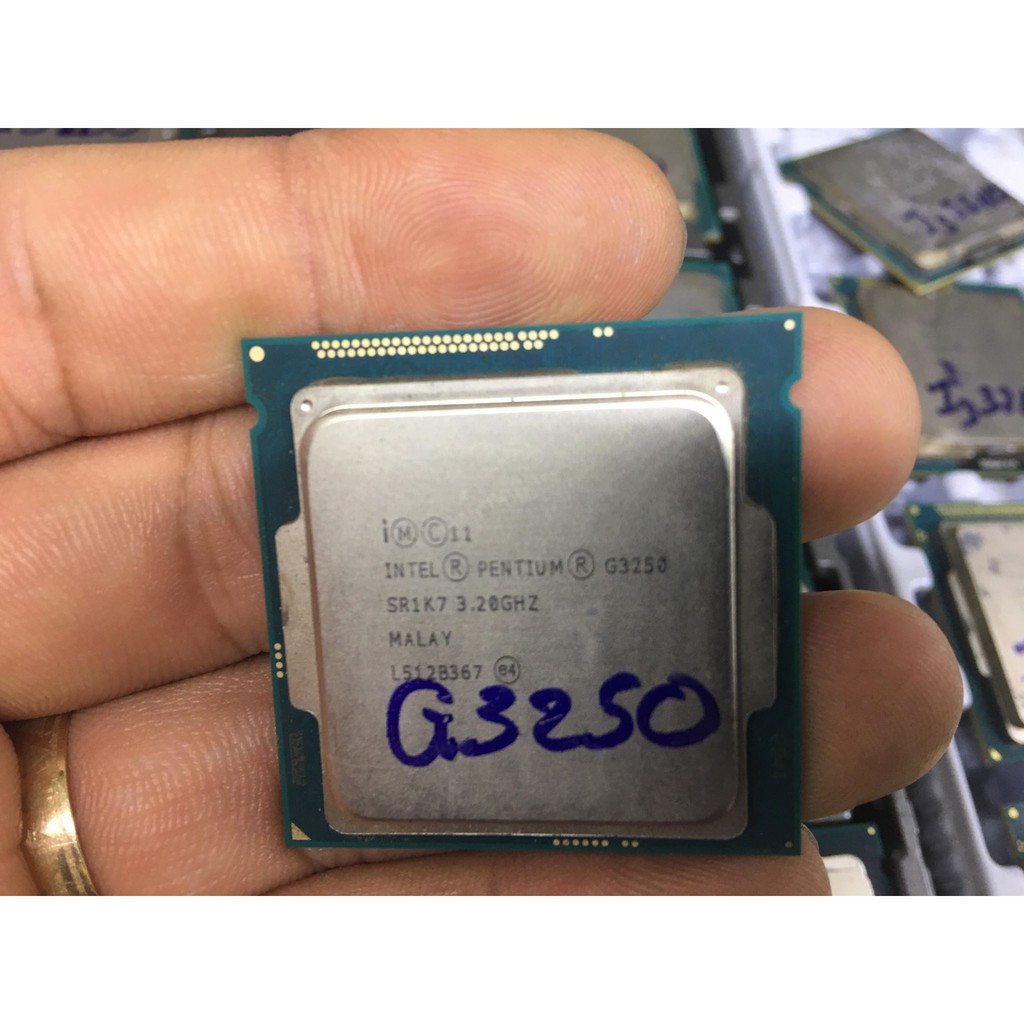 CPU intel G3250 socket 1150 tặng keo tản nhiệt 21 | Shopee Việt Nam