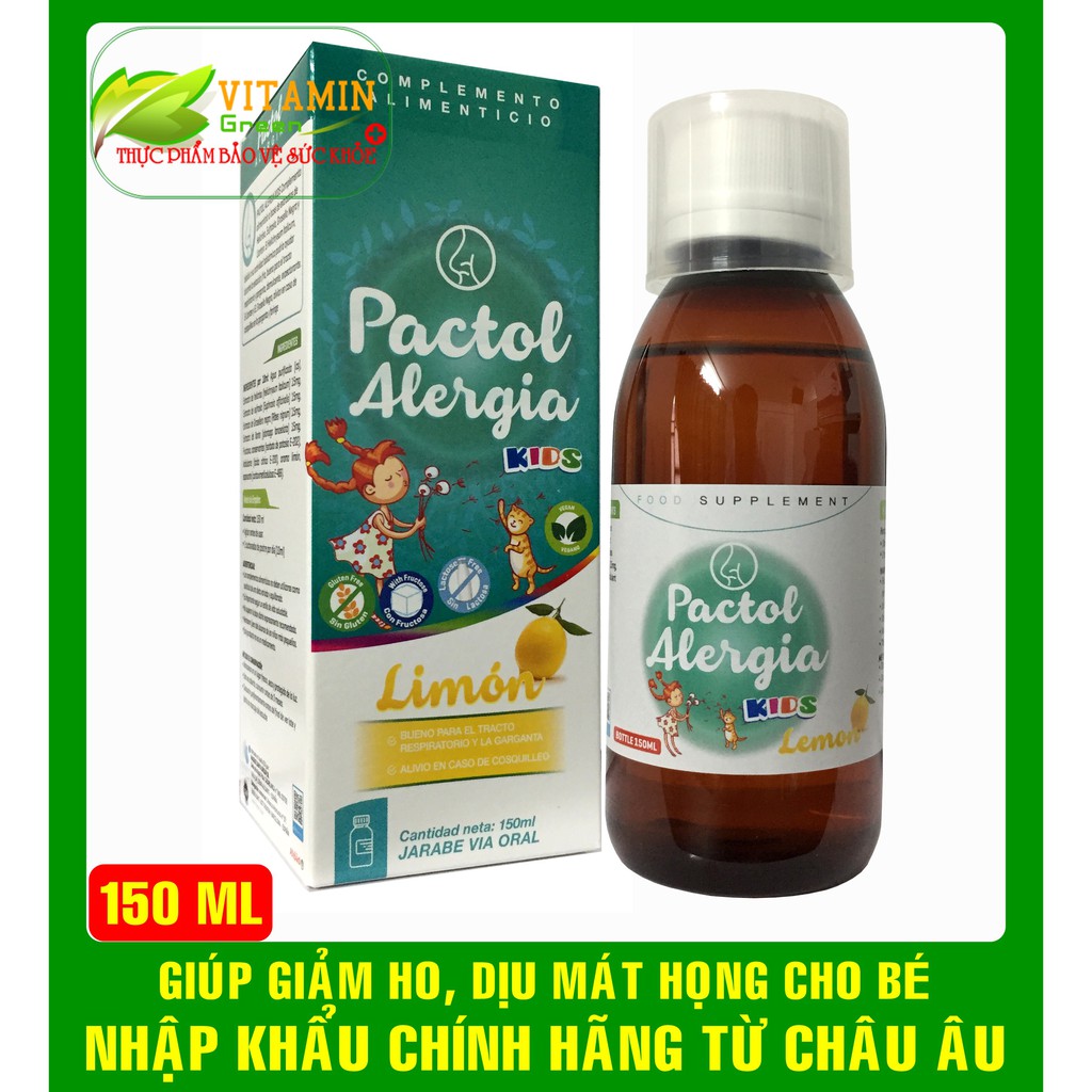 pactol alergia giá tốt Tháng 9, 2023 | Mua ngay | Shopee Việt Nam