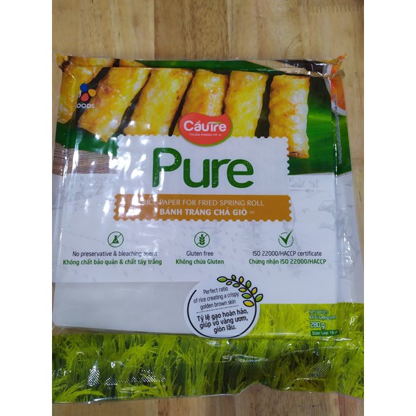 Bánh tráng chả giò CJ 280g | Shopee Việt Nam