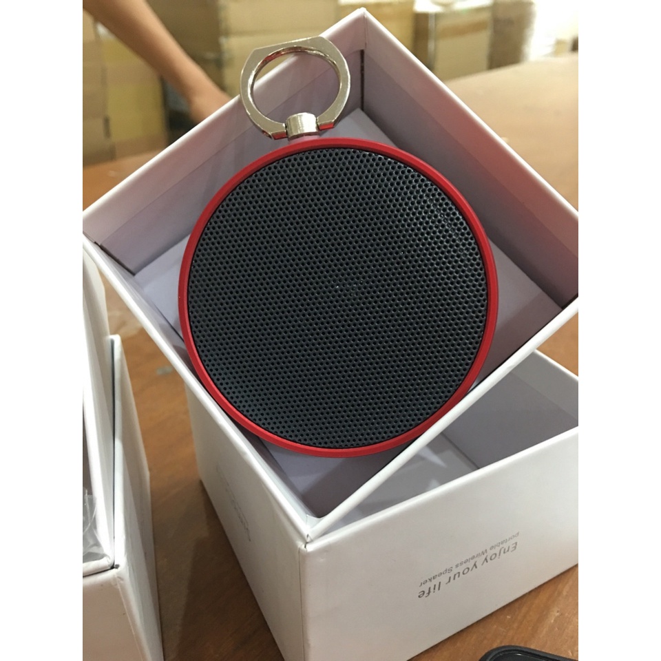 Loa Bluetooth BS02 Vỏ Thép Của Đức, Loa Bluetooth Mini Bọc Thép Siêu ...