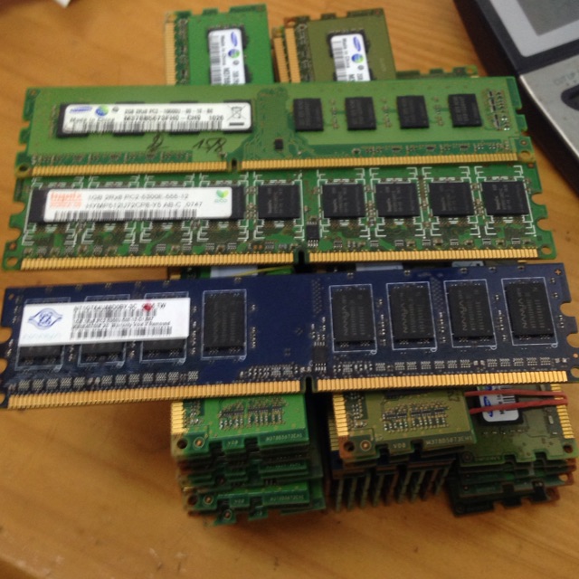 Ram 2G/Ddr 2/bus 800Mhz hoặc bus 667 | Shopee Việt Nam