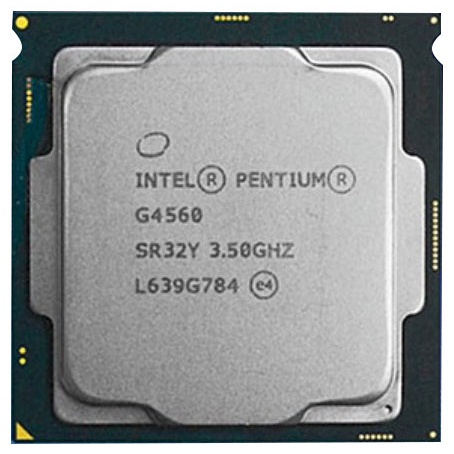 CPU intel G4560 Socket LGA1151. Hàng 2nd. BH 1 tháng. | Shopee Việt Nam