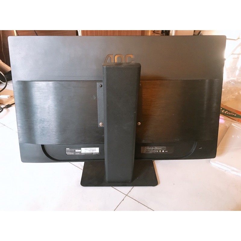 Màn hình AOC 24" led E2460S giá rẻ cho khách cần | Shopee Việt Nam